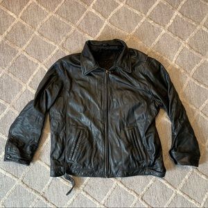 TRADER BAY Jackets & Coats | Newmens Suede Like Zip Up Mens Jacketnwot ...